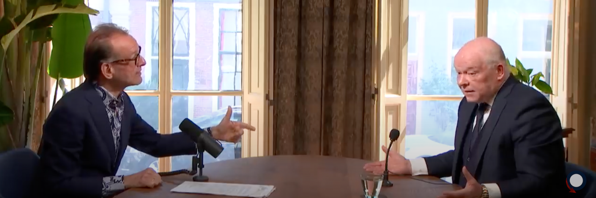 In de media | Rick Moorman in de uitzending van Paul van Liempt - Rick ...