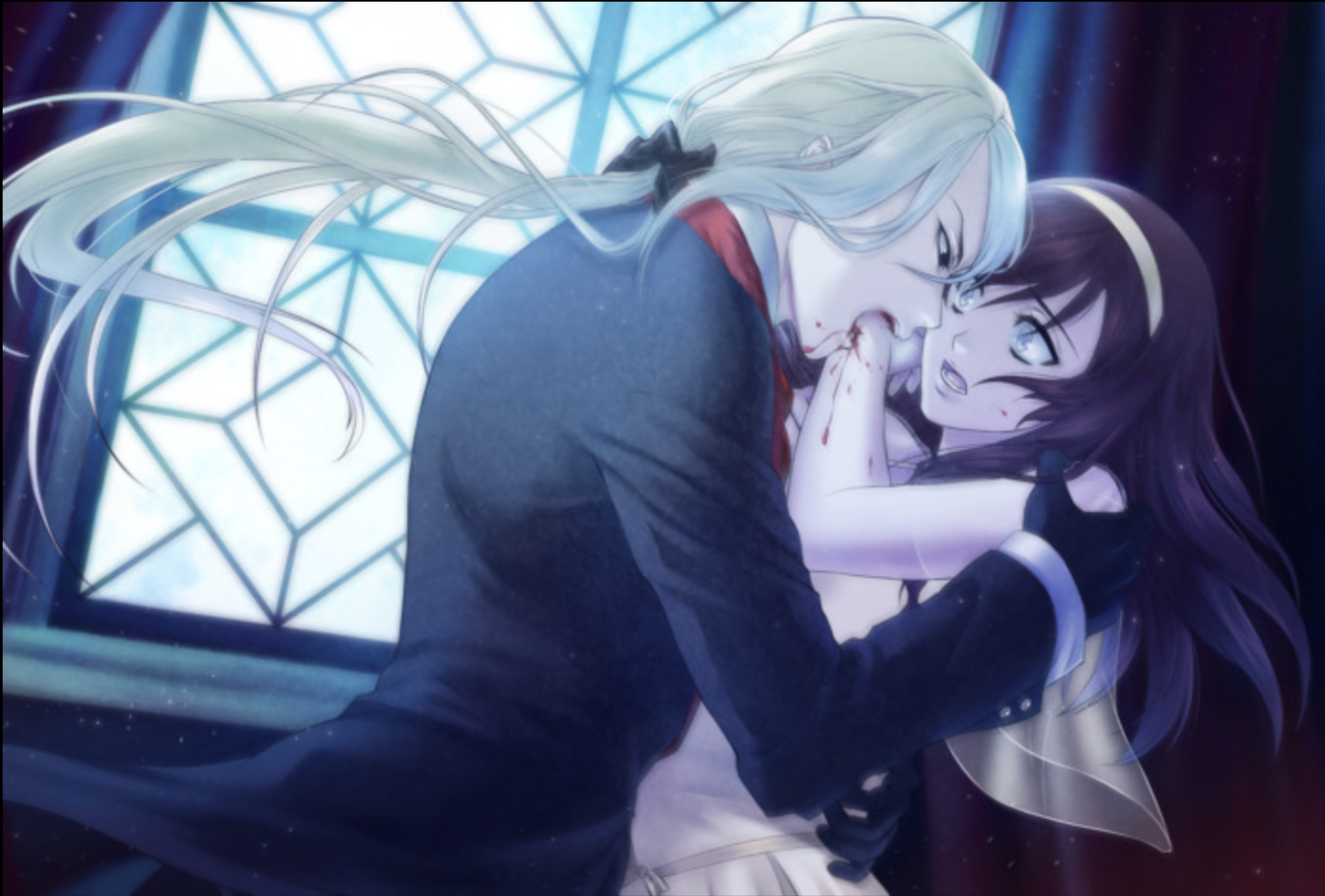 Illustration - Chapitre 1 - Vladimir - Moonlight Soluces