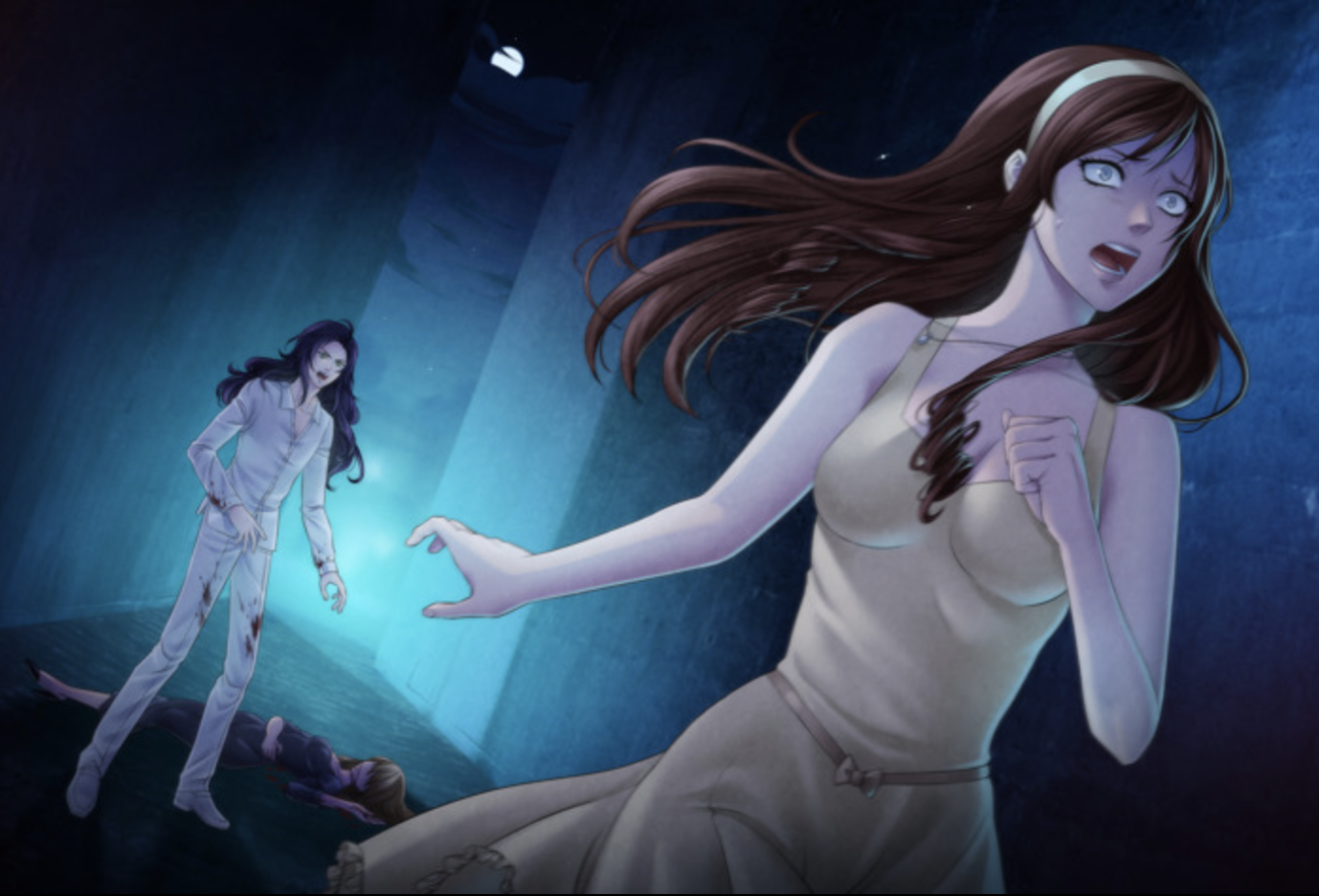 Illustration - Chapitre 4 - Béliath - Moonlight Soluces