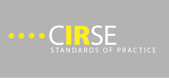 CIRSE SOP documents – what are they and why should we read them? - CVIR ...