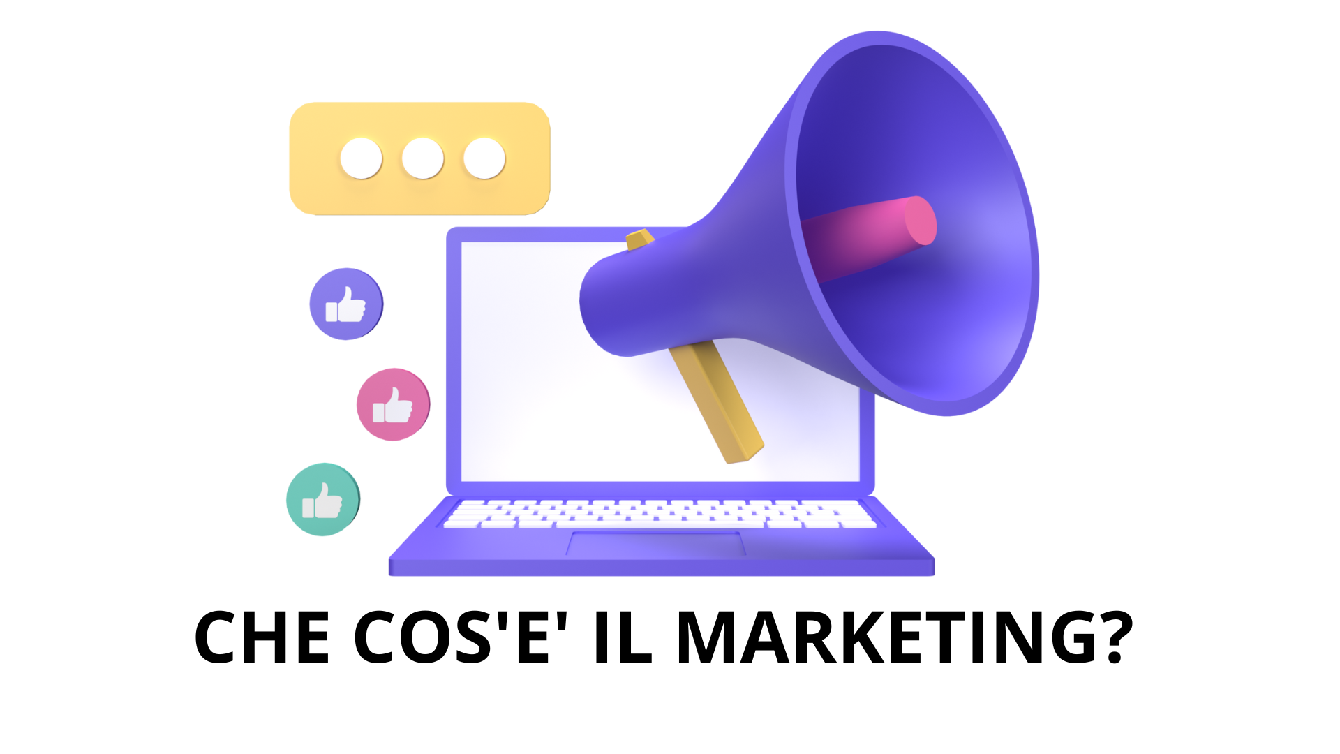 CHE COS'E' IL MARKETING? - Valentina Corbelli Tecnico Contabile