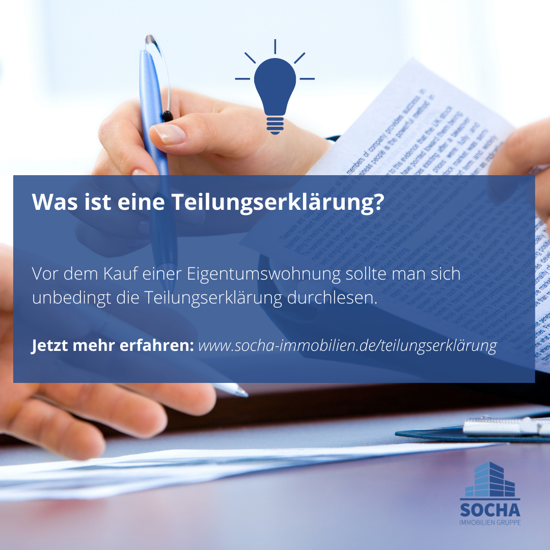 Was Kostet Eine Teilungserklrung