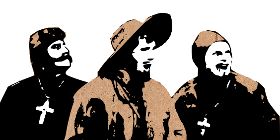 monty python spanish inquisition sketch script