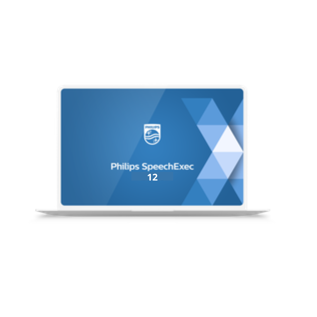 Philips SpeechExec 12 - Cedere