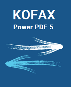 Power PDF van Kofax - Cedere