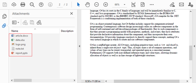 Java PDF - codeexamples