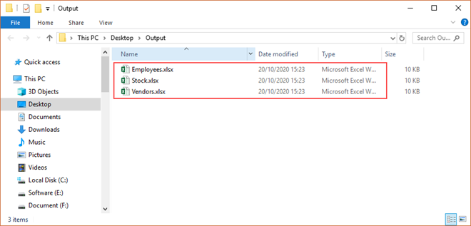 Java - Split Each Sheet into Separate Excel Files - codeexamples