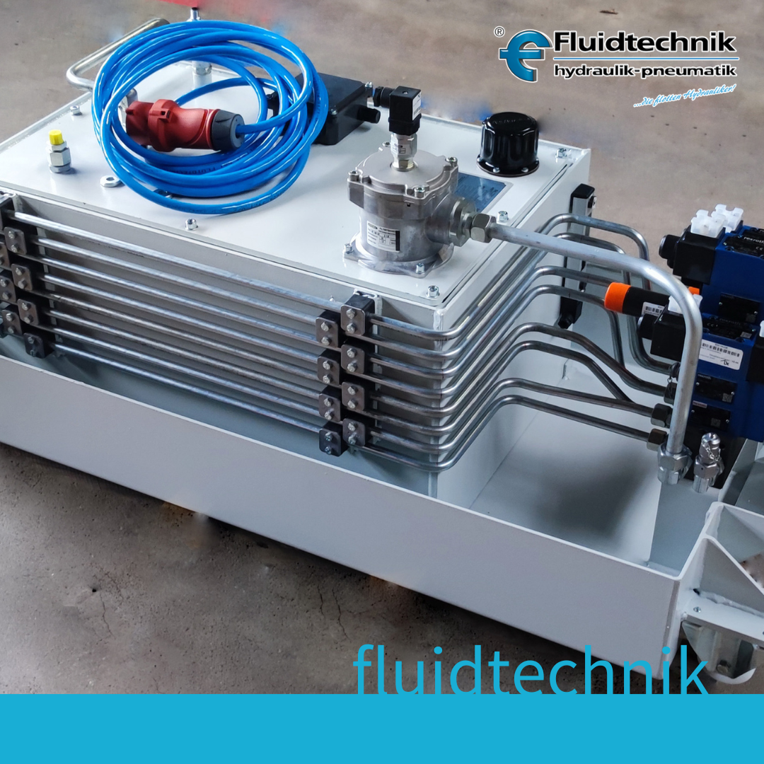 Bei der FTG Fluidtechnik geht es Schlag auf Schlag... - FTG ...