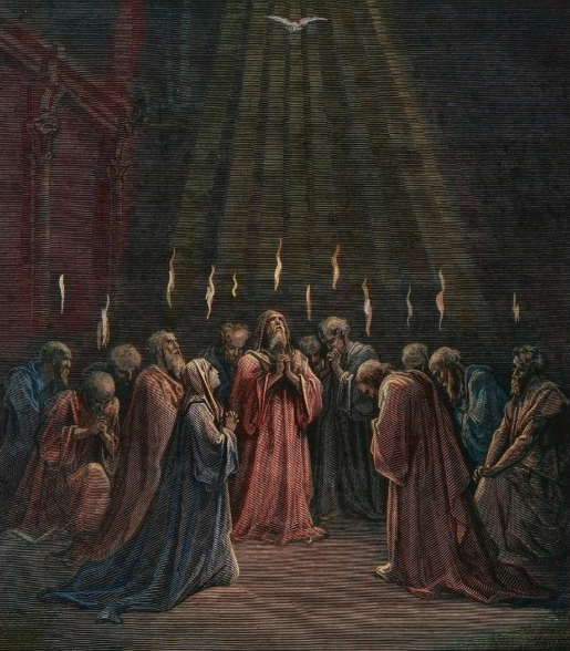 聖霊降臨日 - KIRISUTO SEIKYOUDAN SENDAI MISSION CENTER