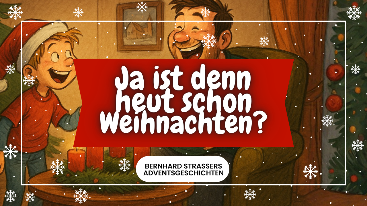 Ja ist denn heut schon Weihnachten? - Chiemgauseiten