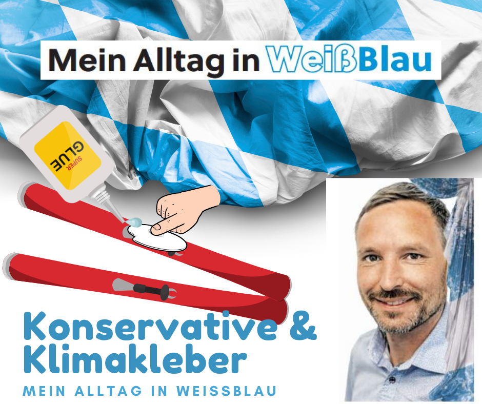 Konservative & Klimakleber - Chiemgauseiten