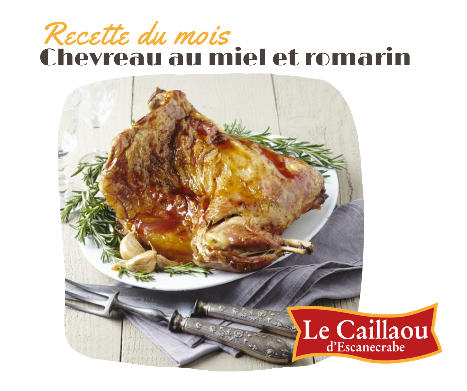 Et pourquoi pas du chevreau ? - GAEC Les Hounts - Haute-Garonne (31)