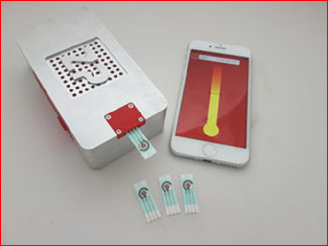 ZP launch the ChilliPot - Scoville Meter - martinpeacock