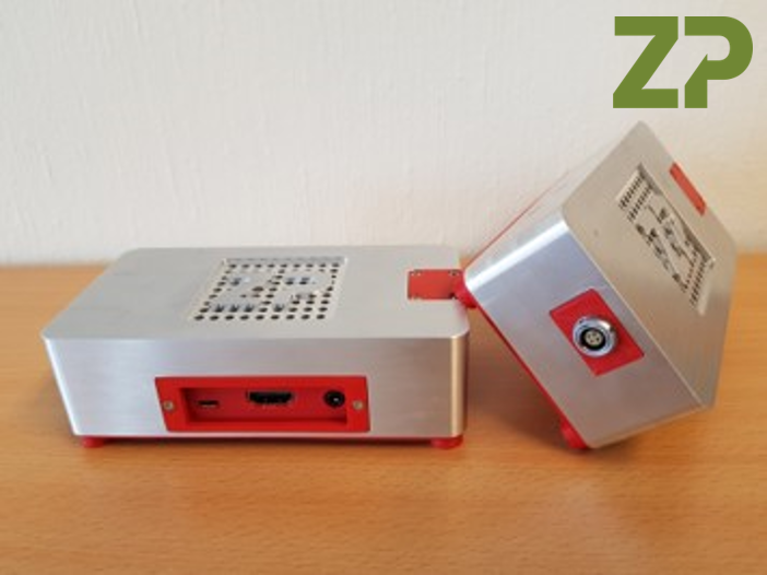 New ChilliPot - Scoville Meter - martinpeacock