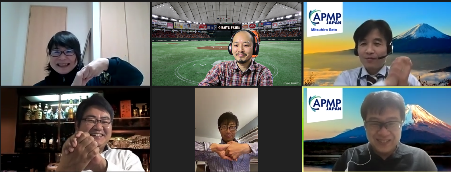 BOK勉強会 Season3 Day22「チーミング」 - APMP 日本支部