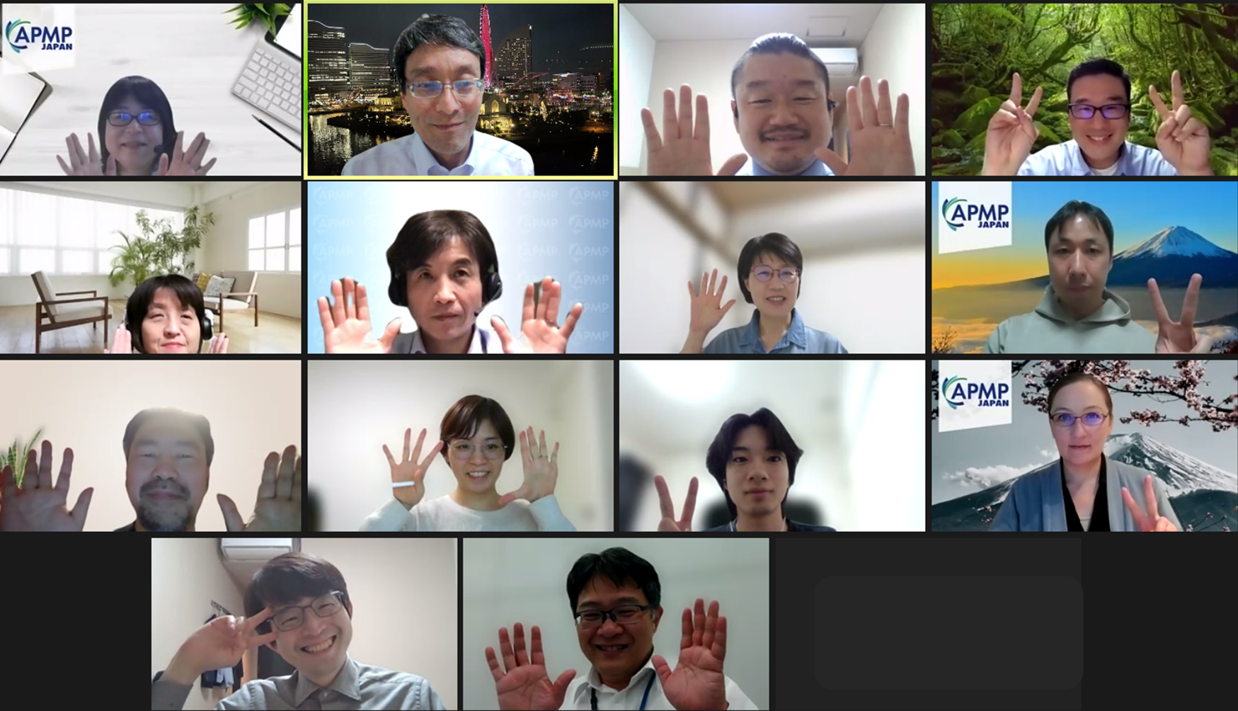 BOK勉強会 Season4 #17 テーマ：スタッフのトレーニング②～個人と組織への教育ってどうされてますか？ ～ 開催報告 - APMP 日本支部