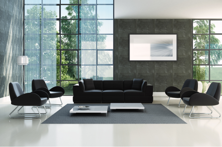 Modern wonen? Dit zijn de 5 belangrijkste interieur kenmerken ...