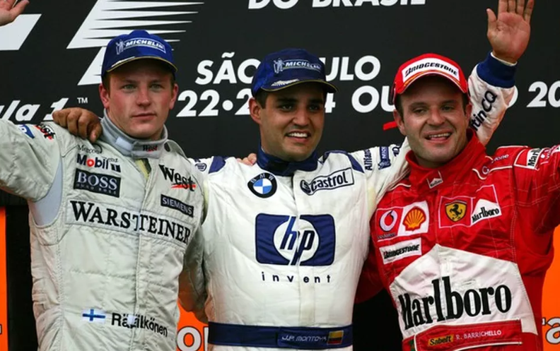 BARRICHELLO E INTERLAGOS: UNA TRISTE LOVE STORY - Benvenuti su ...