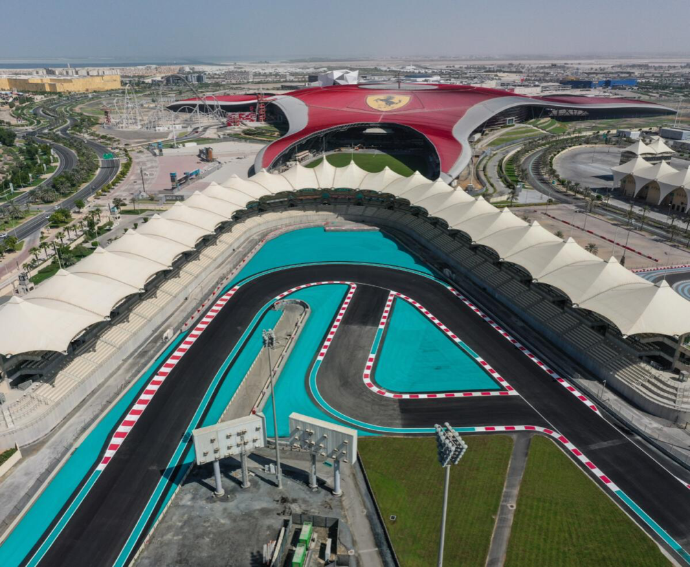 IL GP DI ABU DHABI - Benvenuti su formula1andco!