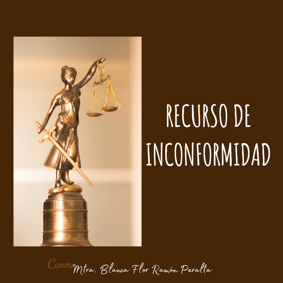 Recurso De Inconformidad By Danny Rouge - vrogue.co