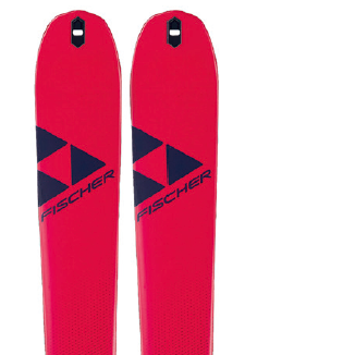 Tourenski 80-90 mm - FISCHER - Transalp 86 Carbon WS - BACKLINE-Magazine