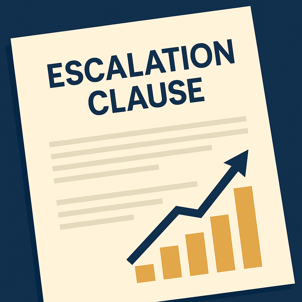The Escalation Clause | Hidden Contract Increases Explained - Business ...