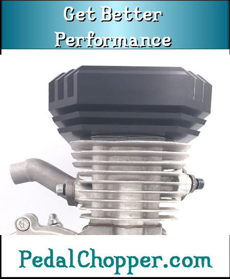 Get Better Performance - PedalChopper