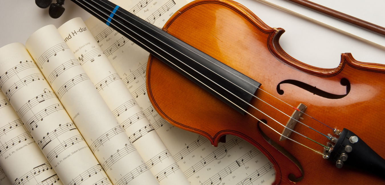 ヴァイオリンの魅力 - なだ音楽サロン＆教室