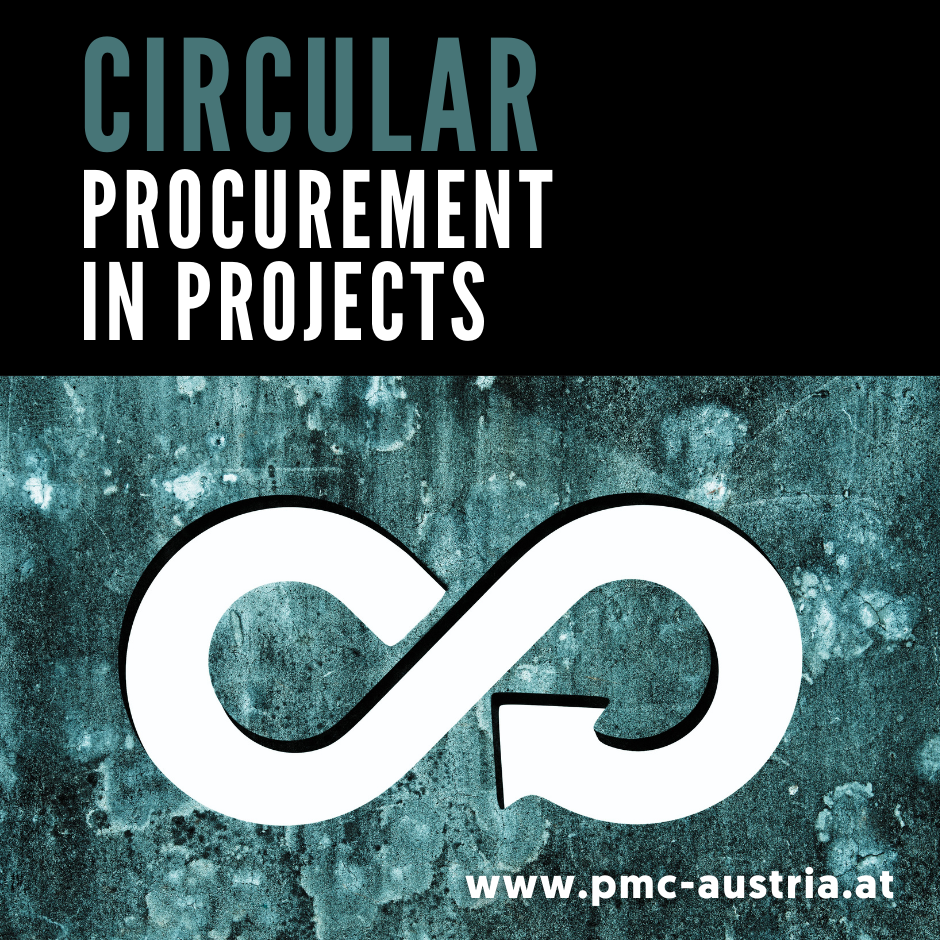 The value of circular procurement in projects - PM&C Projektmanagement ...