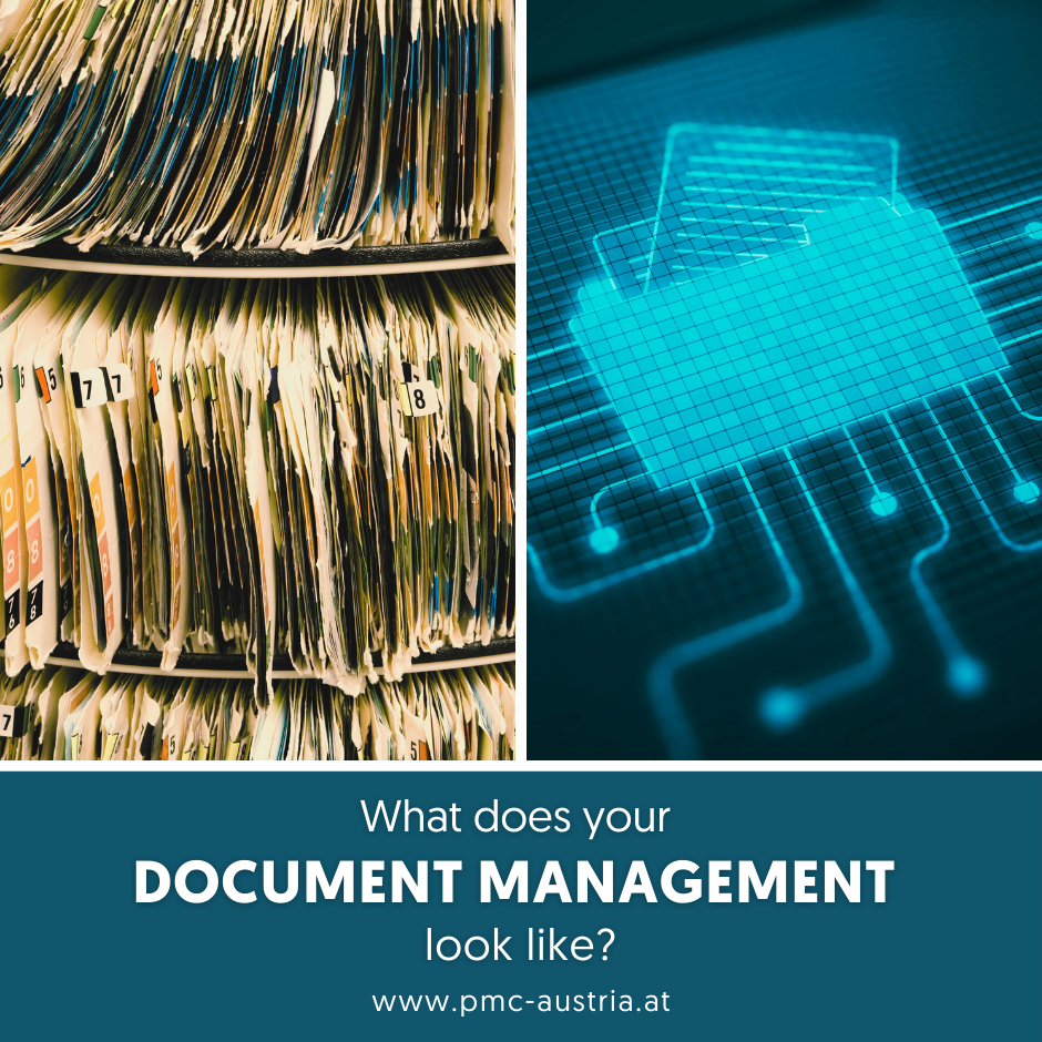 Is your project document tracking system robust? - PM&C ...