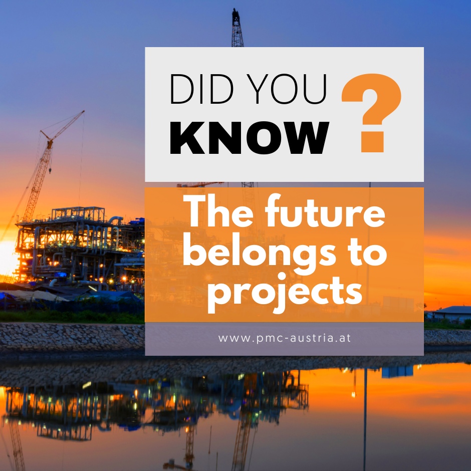 The future belongs to projects - PM&C Projektmanagement & Consulting ...