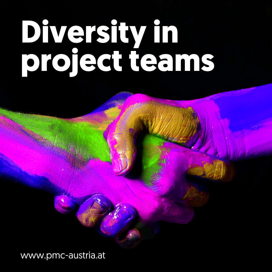Is your project team diverse? - PM&C Projektmanagement & Consulting ...
