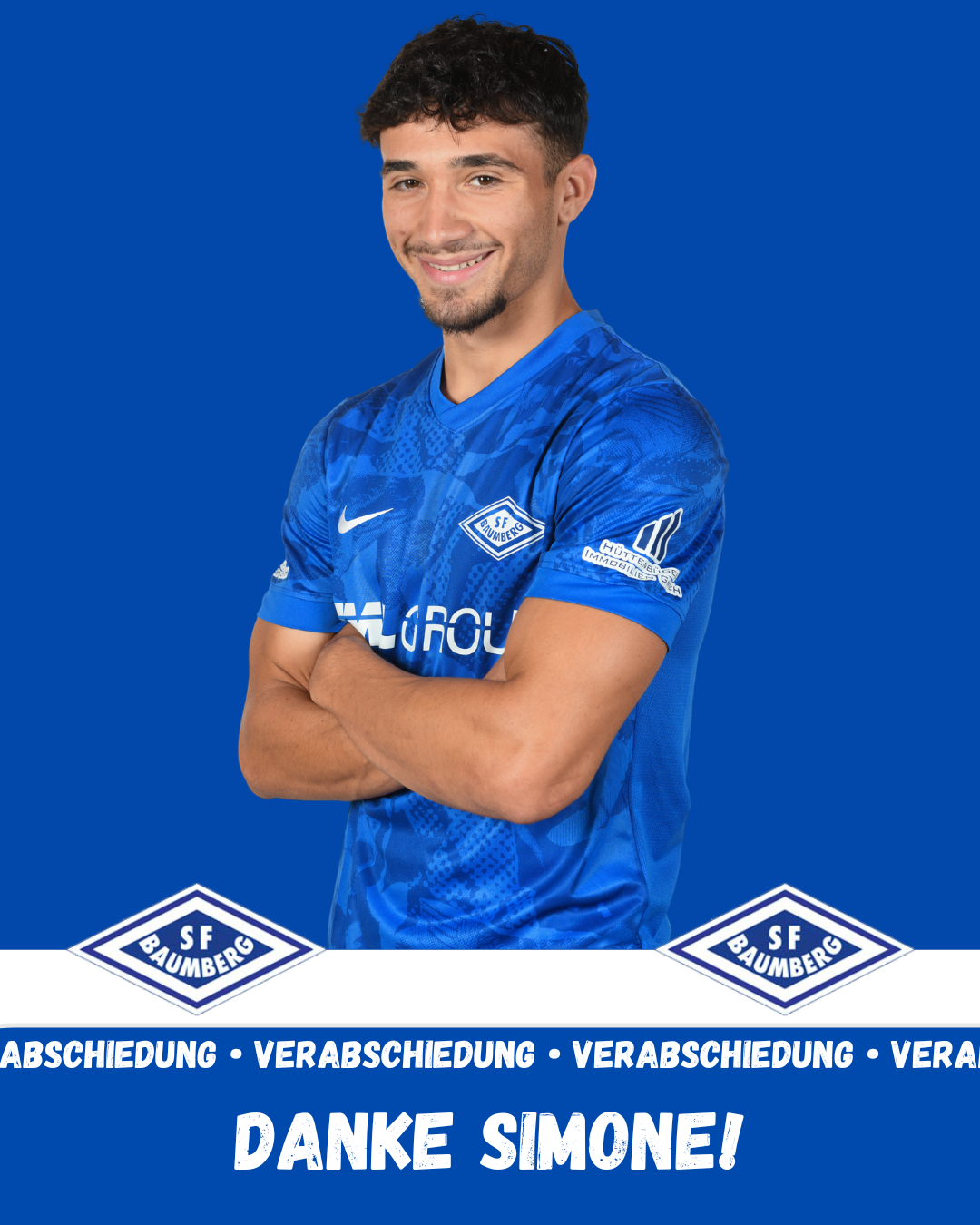 OBERLIGA: Simone Lo Castro verlässt die Sportfreunde - offizielle ...