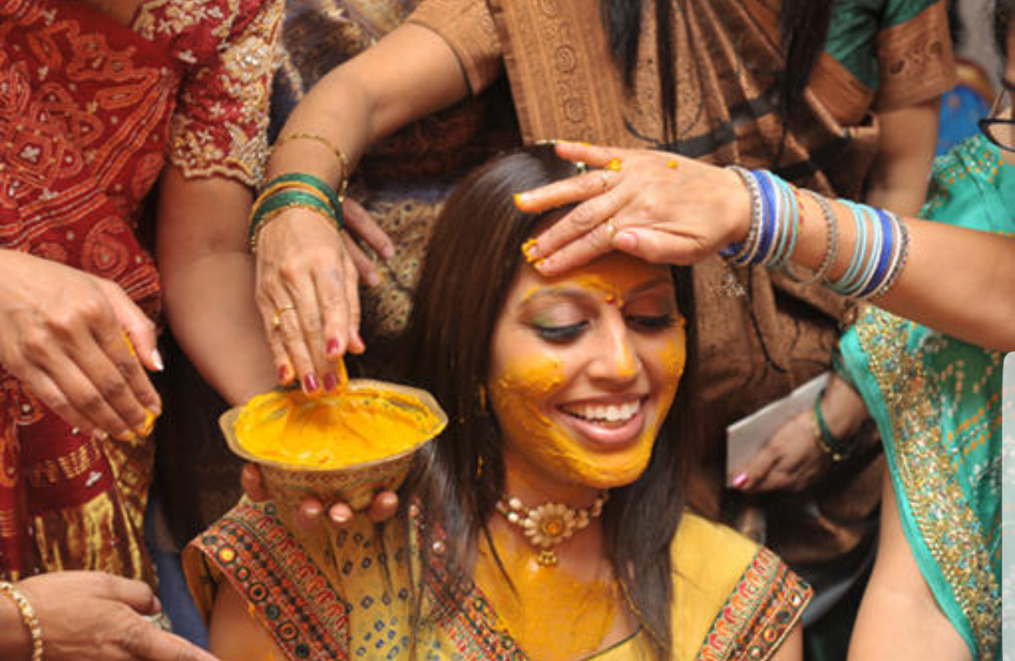 Les soins visage qui vous emmènent en Inde, pays de l'Ayurveda ! - Site ...