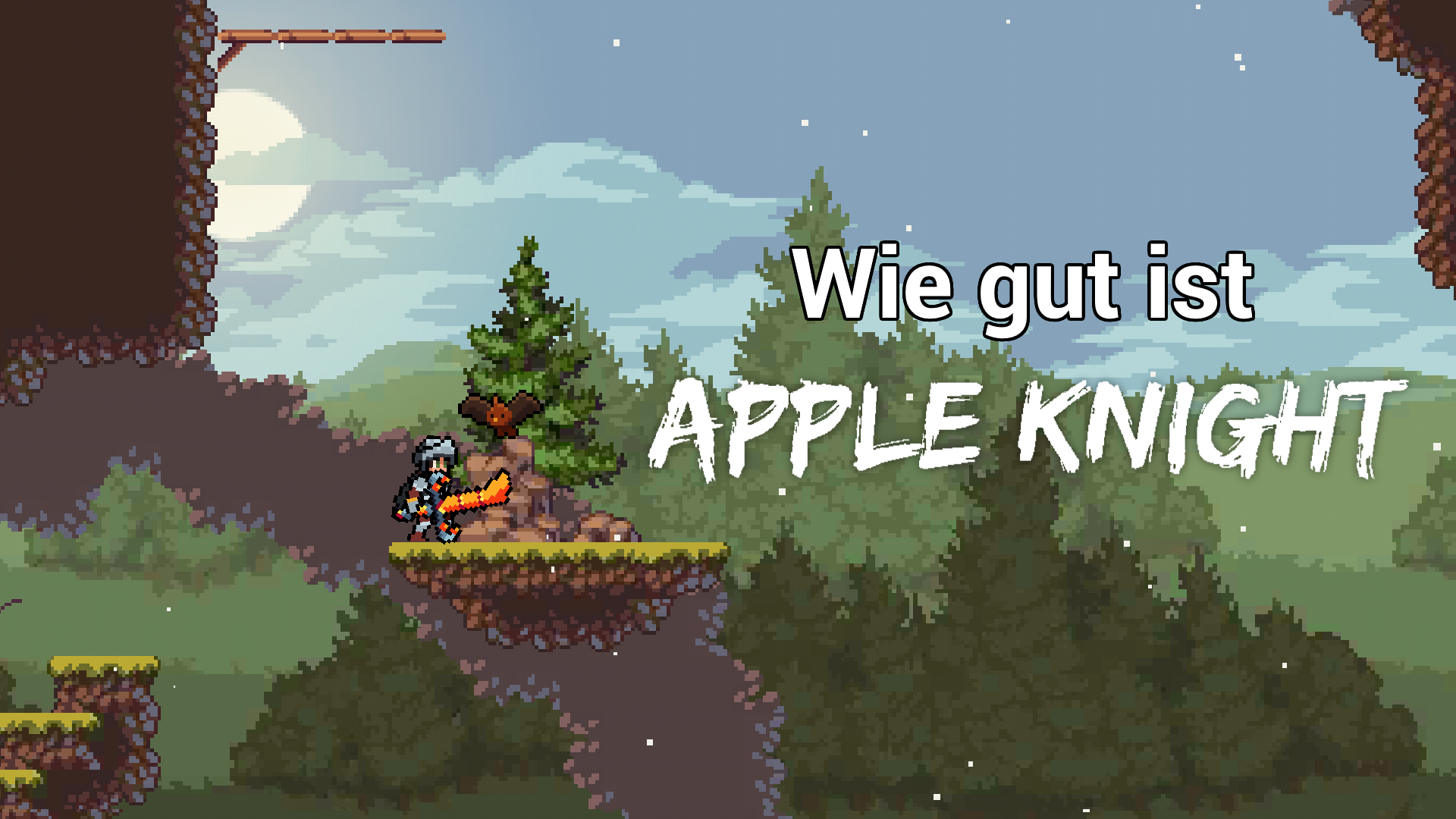[VIDEO] Wie gut ist "Apple Knight"? - der-historiographs Webseite!