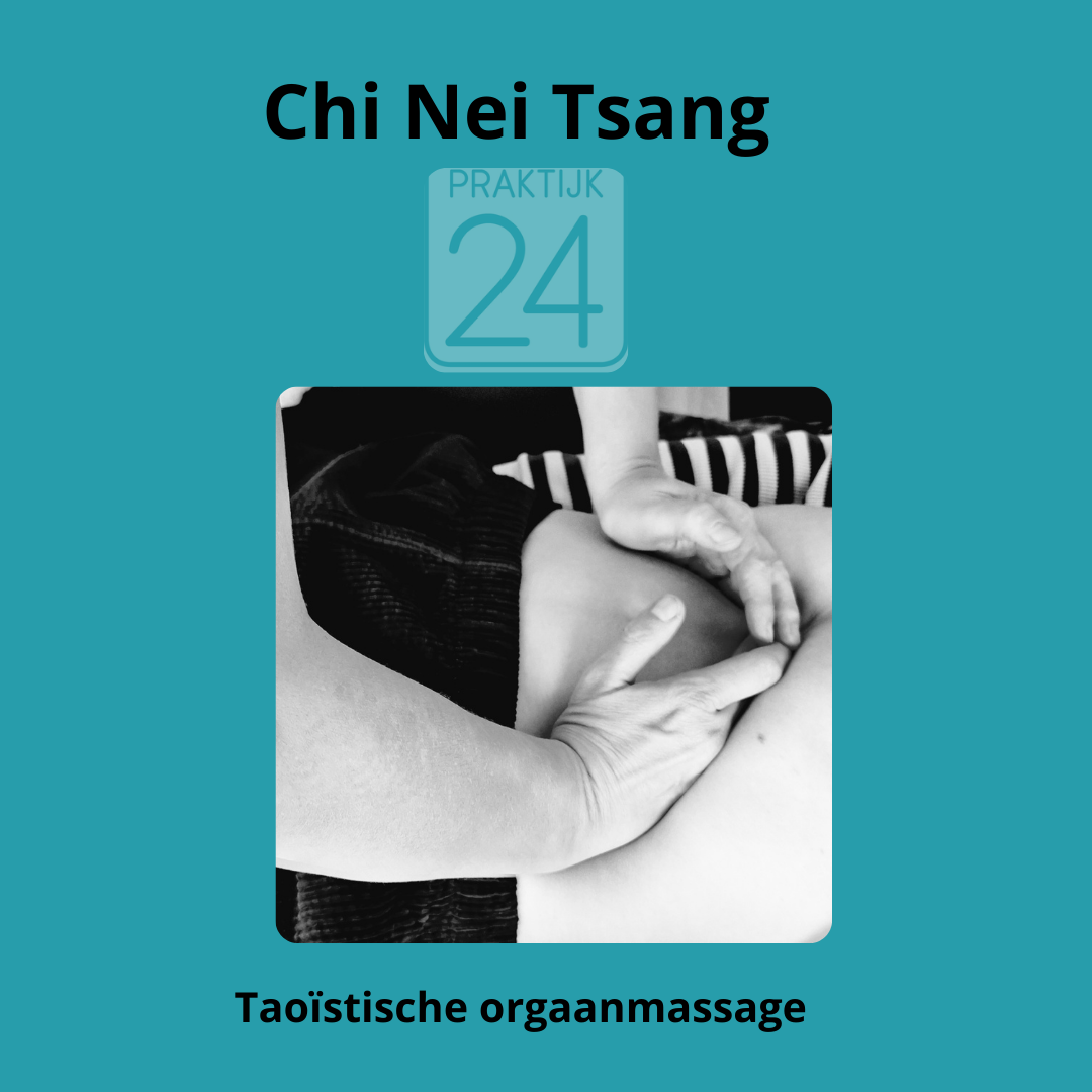 Chi Nei Tsang - Praktijk 24