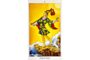 El Loco - Página web de tarot-magia