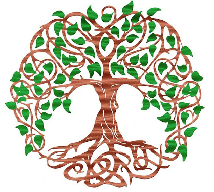 Feuille de Vie #1 - Site de ecolibre25