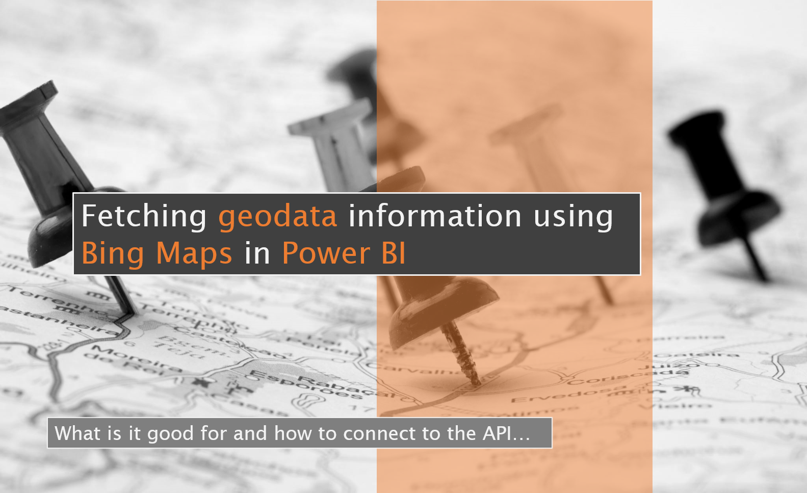 Google Vs Bing Map Api