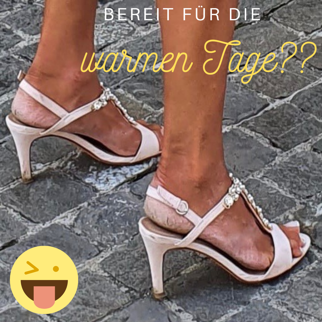 Cremen Cremen Cremen - Podologie Krenz Zürich