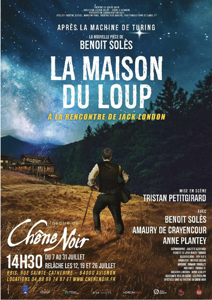 La maison du Loup - Site de passiontheatre