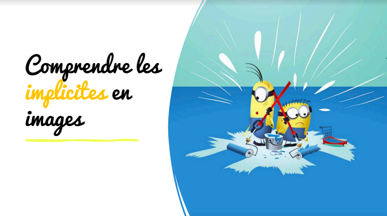 Comprendre les implicites en images - Site de jauraisduetrefleuriste