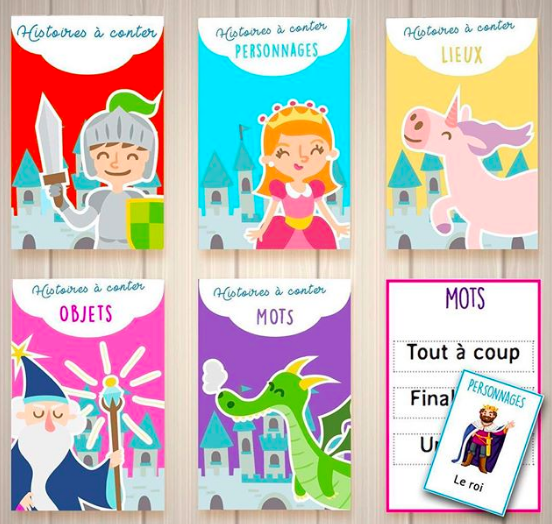 Raconter Une Histoire Passé Composé Imparfait - Aperçu Historique