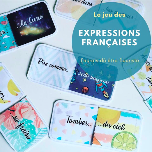 Les expression françaises - Site de jauraisduetrefleuriste