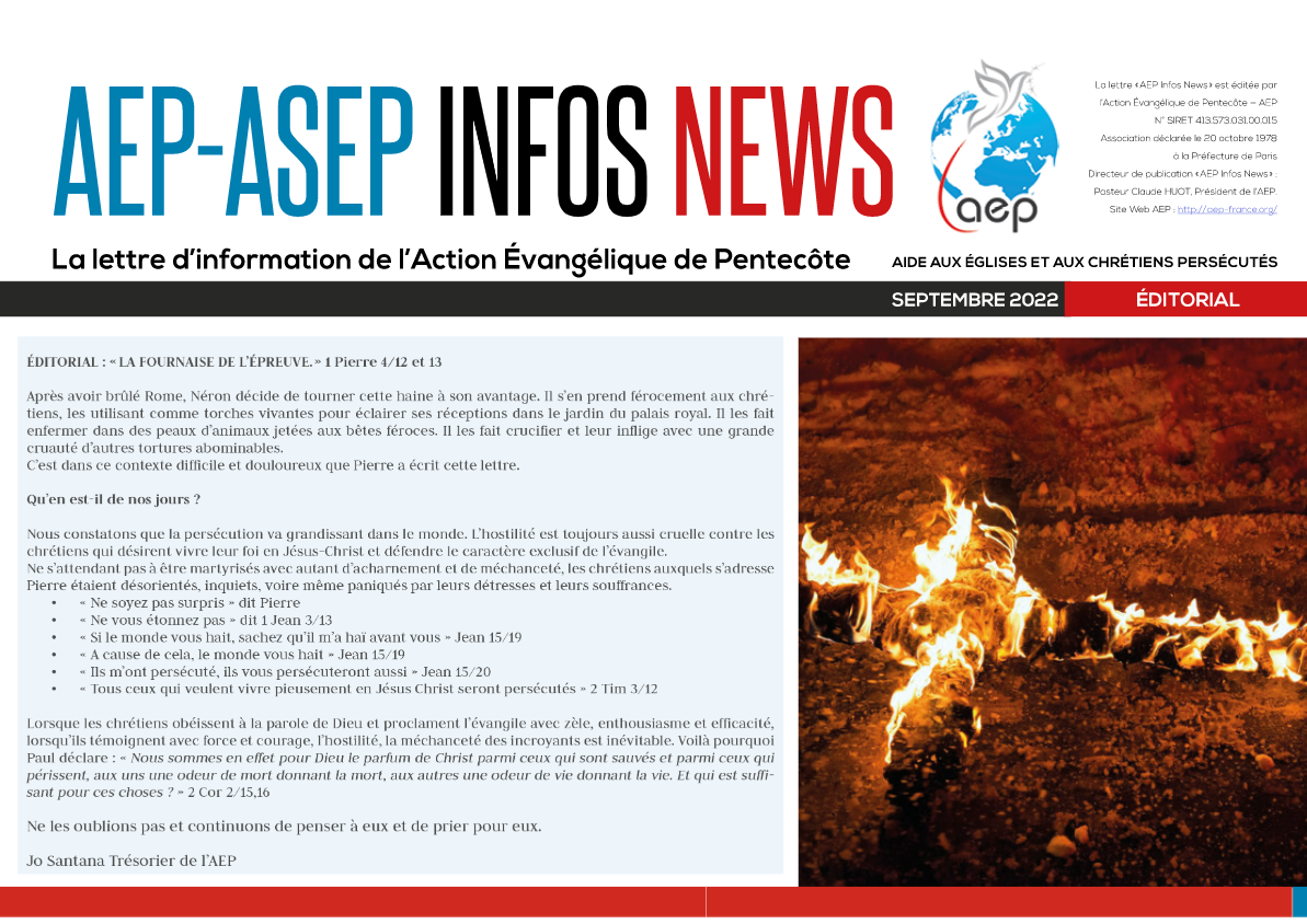 AEP-ASEP Infos News septembre 2022 - AdD Montauban