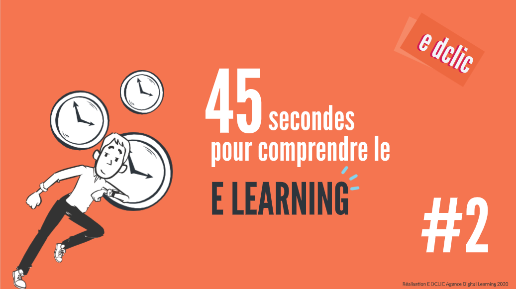 #2 : Le coût d'un e learning d'une heure - E DCLIC Agence Digital Learning