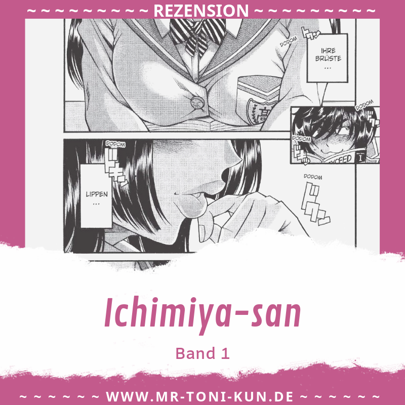 Ichimiya-san - Band 1 - Mr_Toni_Kun - Blog
