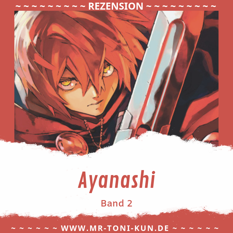 Ayanashi - Band 2 - Mr_Toni_Kun - Blog