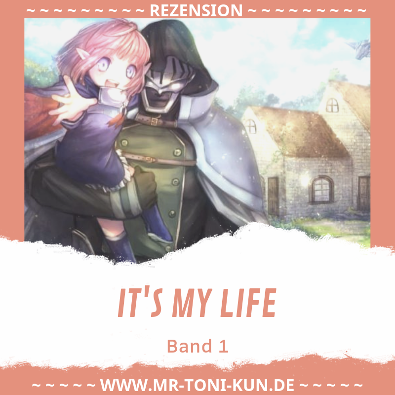 IT'S MY LIFE - Band 1 - Mr_Toni_Kun - Blog