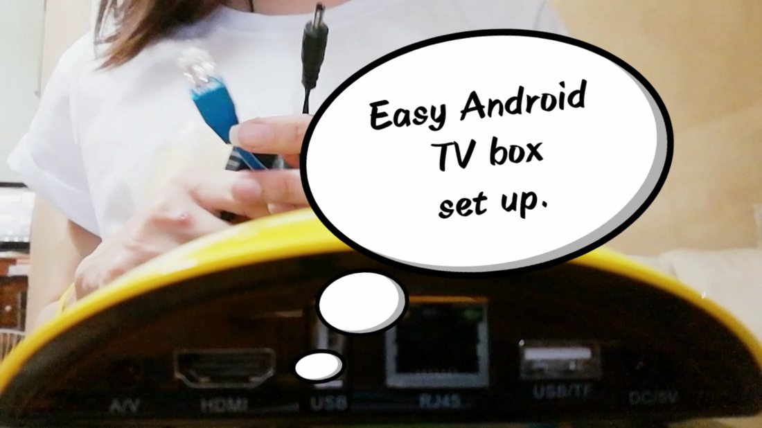 Instructions from Box Open (Android TV box set up) | FibreIPTV Malaysia ...